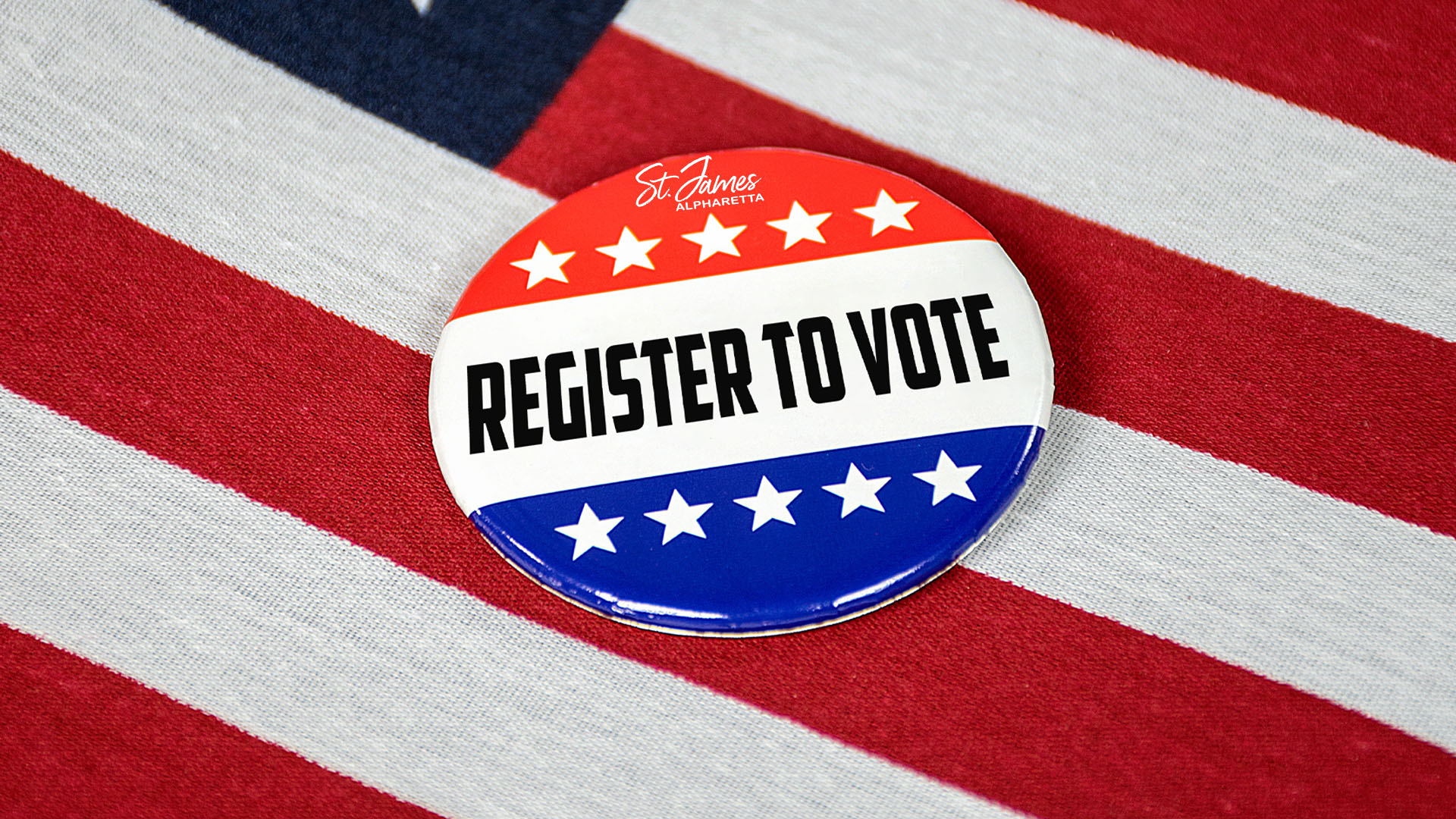Vote – St. James Community Church